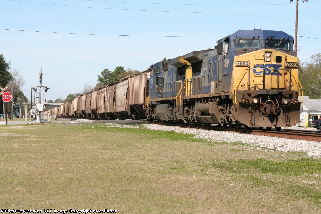 CSX 7880